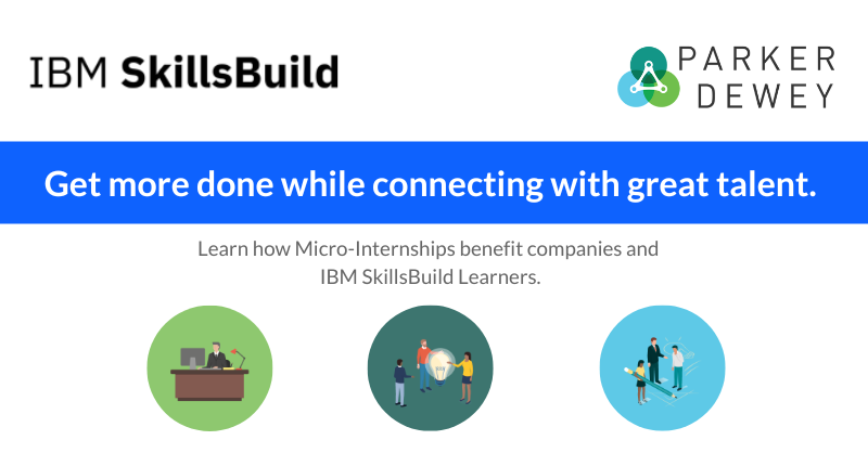 IBM SkillsBuild Micro-Internships